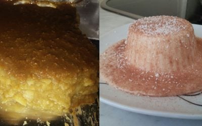 Postres fitness – Ten un cuerpo 10