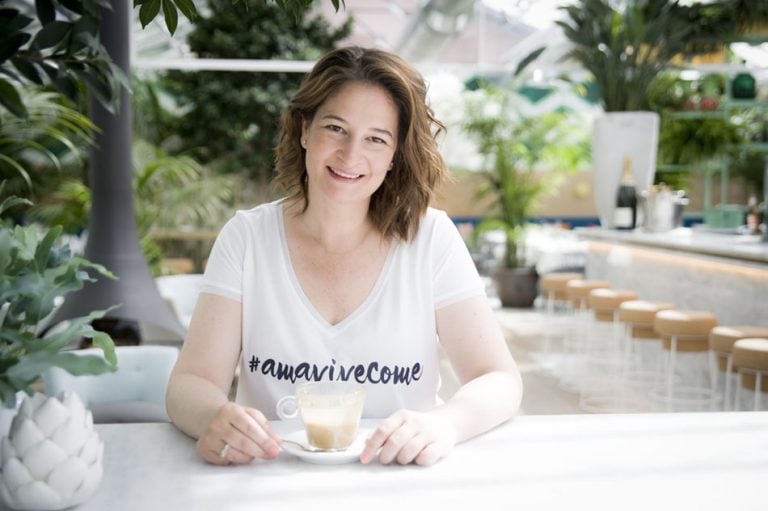 Ana Mayo: Ama, vive, come - Ten un cuerpo 10